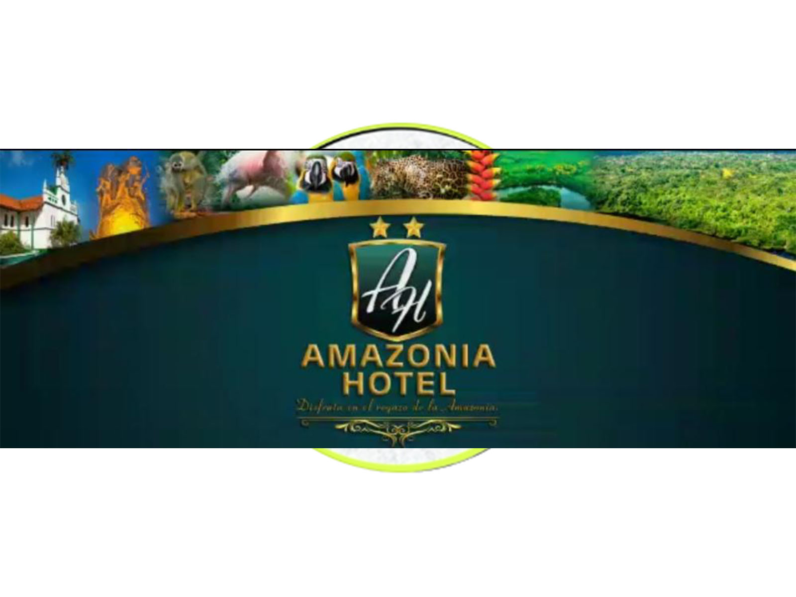 Hotel Amazonía | Planet Bolivia